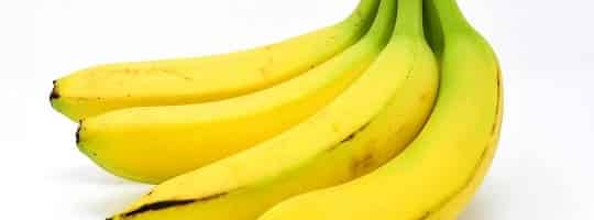 Hvilket næringsinnhold har banan? | HelseHverdag.no